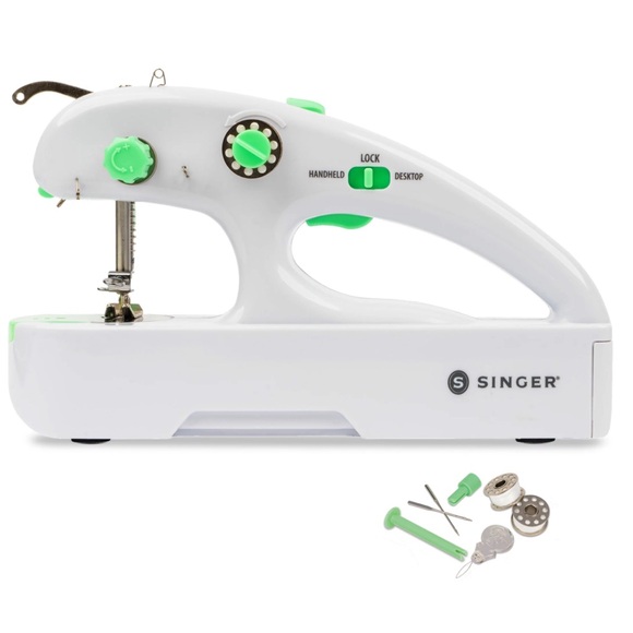 Singer | Other | Singer Stitch Quick Cordless Portable Sewing Machine ...